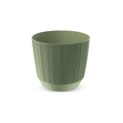 Pot de fleurs RYFO Vert d'eau - 1L - Diamètre 12,6 cm
