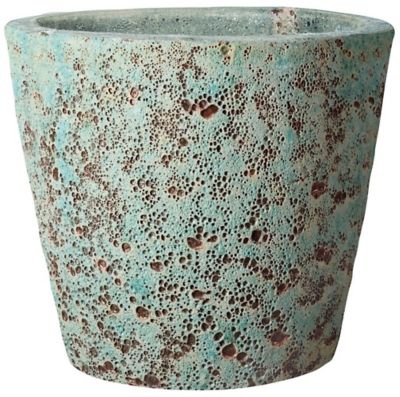 Pot en terre cuite Abysse ø28cm