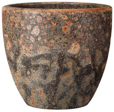 Pot en terre cuite Abysse ø28cm