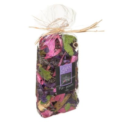 Pot - pourri - 140g - Violet- Atmosphera | Castorama