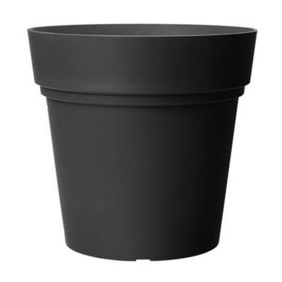 Pot Samba ø38 cm anthracite | Castorama