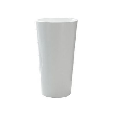 Pot Tuit ø33 cm blanc