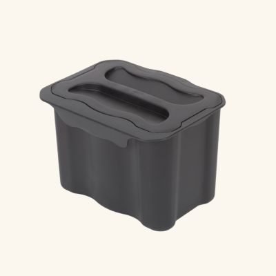 Poubelle compost BIOMAX - poubelle à suspendre 5 litres | Castorama