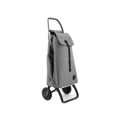 Poussette de marché 2 roues 43l Rolser IMX474 GRIS i-max zd
