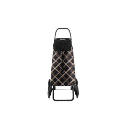 Poussette de marché 6 roues 43l noir Rolser IMX399 NEGRO i-max chiara rd6