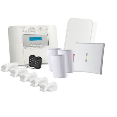 Powermaster Kit7 - Alarme Maison Sans Fil Powermaster 30 - Kit 7 ...