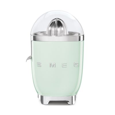 Presse-agrumes 70W Mise en Marche Automatique Vert d'eau Années 50 SMEG