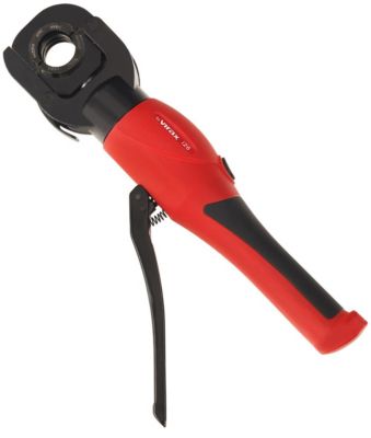 Presse à sertir hydraulique manuelle VIRAX Viper i26 avec inserts TH16 ...