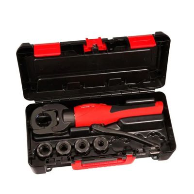 Presse à sertir manuelle hydraulique Viper i26 - kit avec inserts TH 16 ...