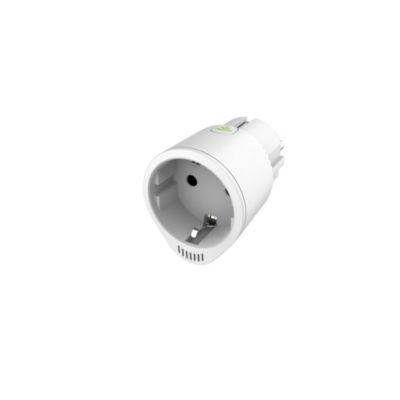 Prise connectée Mill smart thermo control wi-Fi/bluetooth 10A 240V ...