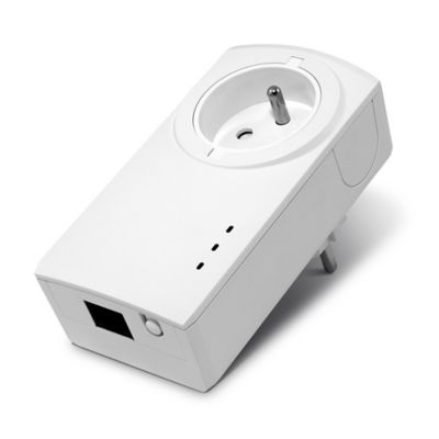 Prise CPL gigogne500 MBPS - Fiche FR Avidsen | Castorama