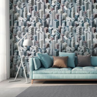 Profhome 382501-GU Papier peint photo lisse mat 1,59 m x 2,8 m