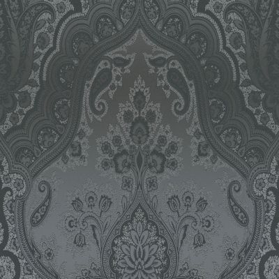 Profhome 387085-GU Papier peint baroque lisse scintillant 5,33 m2