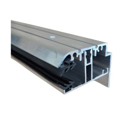 Profile Aluminium Pour Plaque Polycarbonate