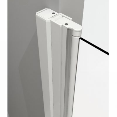 Profilé de fixation latérale chromé gamme Smart Design Solo et Fixe ...