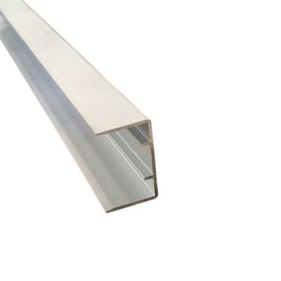 Profil Aluminium Pour Plaque Polycarbonate