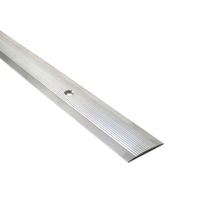 Profil plat antidérapant lg 1000mm - Portes int. & ext.
