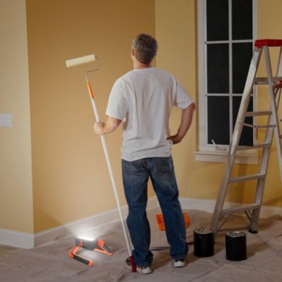 Projecteur de chantier rechargeable Energizer Hard Case professionnel ...