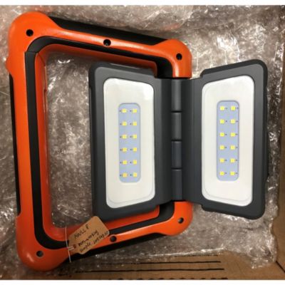 Projecteur de chantier rechargeable Energizer Hard Case professionnel ...