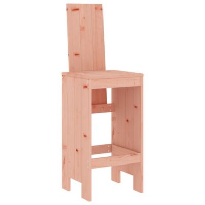 Prolenta Premium - Ensemble de bar de jardin 5 pcs bois massif de Douglas