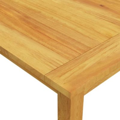 Prolenta Premium - Ensemble à manger de jardin 11 pcs Gris