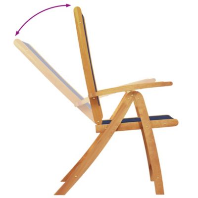 Prolenta Premium - Ensemble à Manger de jardin 7pcs bois d'acacia ...