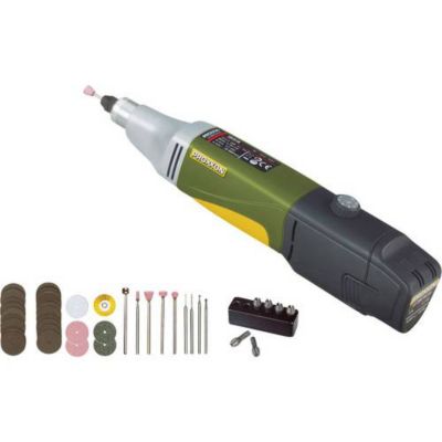 Proxxon Micromot IBS/A 10,8 V 2,6 Ah - Outil multifonction sans fil ...
