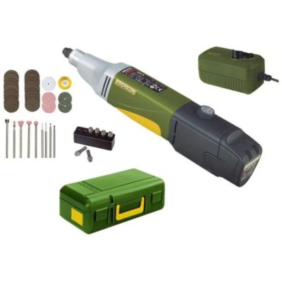Proxxon Micromot IBS/A 10,8 V 2,6 Ah - Outil multifonction sans fil ...