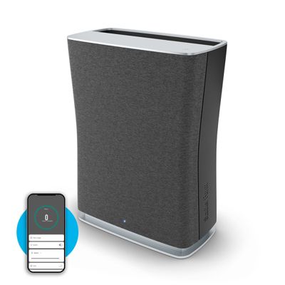 Purificateur connecté ROGER Avec son format compact, son élégance et ...