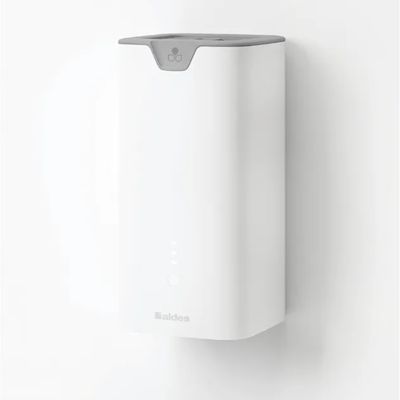 Purificateur d'air mural Alana™ jusqu'à 25 m2 - ALDES - 10900100
