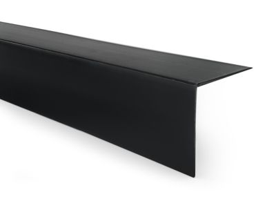 QUEST Cornière PVC 50x20 mm de protection et de décoration, baguette d ...