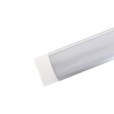 Réglette LED 150cm 48W - Blanc Chaud 2300K - 3500K - SILAMP | Castorama