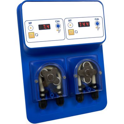 Régulateur Star Duo PH et chlore pour piscine