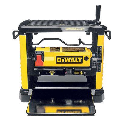 Rabot De Chantier 317mm 1800w Dewalt Dw733-qs