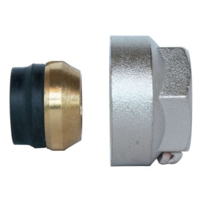 Raccord à compression 3/4ek - pour tube cuivre diam 18 - Somatherm For You