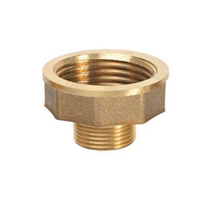 Raccord laiton réducteur F/M 1"/1/2 | Castorama