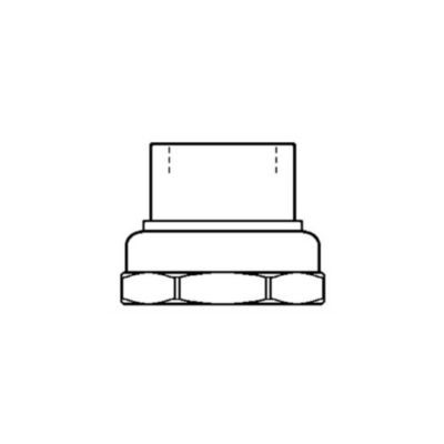 Raccord union pour circulateur femelle 33x42 male 20x27 - GRUNDFOS ...