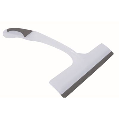 Raclette à vitres 25cm transparent et gris MSV