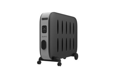 Radiateur à chaleur douce Supra Céram duo 1522 1500W | Castorama