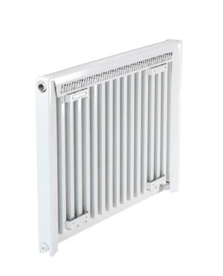 Radiateur acier eau chaude Blyss T11 360W | Castorama