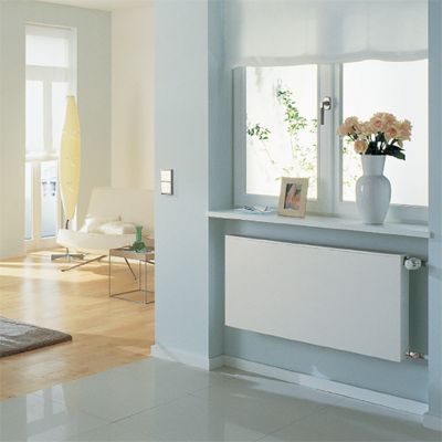 Radiateur acier eau chaude - Type 20 - Hauteur 505mm - Largeur 1105mm ...