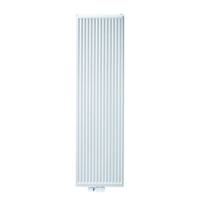 Radiateur Alto CT type 10 vertical - H1600 x L400 - 4 trous - Henrad