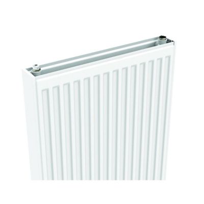 Radiateur Alto CT type 10 vertical - H1600 x L400 - 4 trous - Henrad