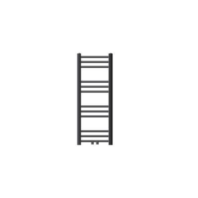 Radiateur de Salle de Bain Design Sahara, 300 x 800 mm, Anthracite ...