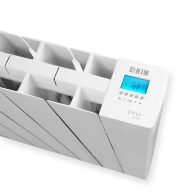 Radiateur électrique à inertie fluide 1000W HJM Irina