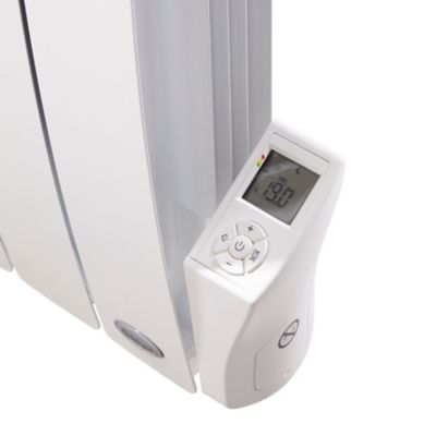 Radiateur électrique à inertie fluide Blyss Anthao 1500W