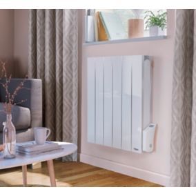 Radiateur électrique inertie sèche | Castorama