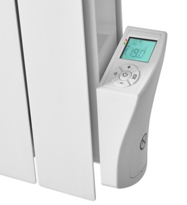 Radiateur électrique à inertie sèche Blyss Zumba 1000W