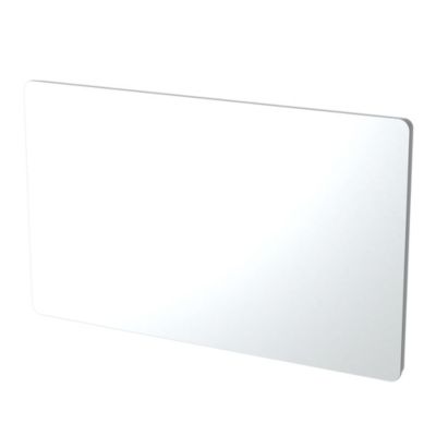 Radiateur électrique céramique 1500W blanc - Carrera Ray Klaas