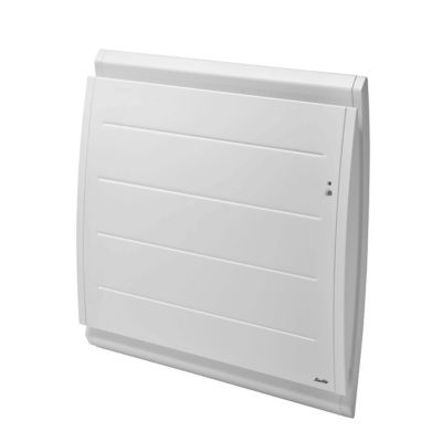 Radiateur électrique chaleur douce Sauter Bolero2 1000 W | Castorama